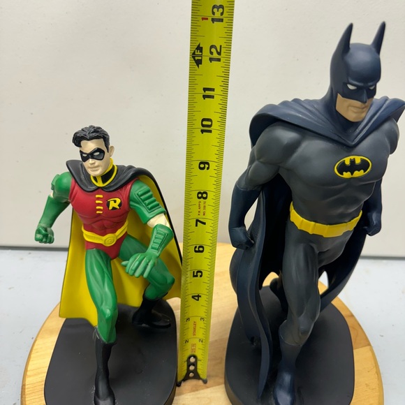 Warner Bros. | Toys | Batman And Robin Warner Bros Exclusive Wb Studio ...